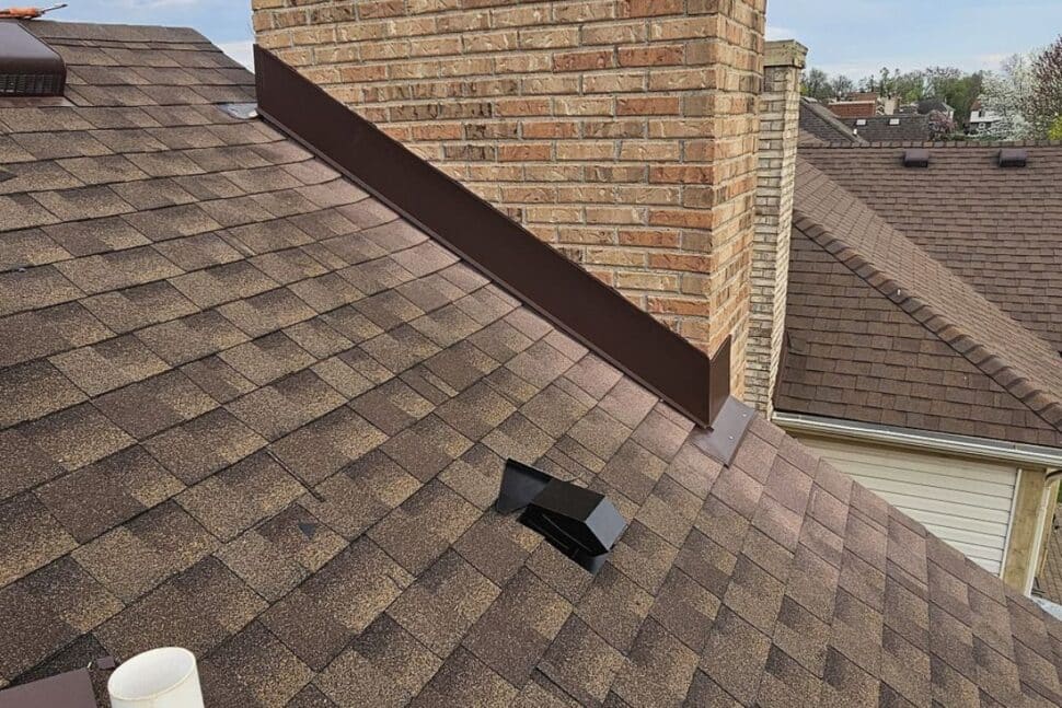 Roof Flashing Problems: How to Spot Leaks Early | AllPoint