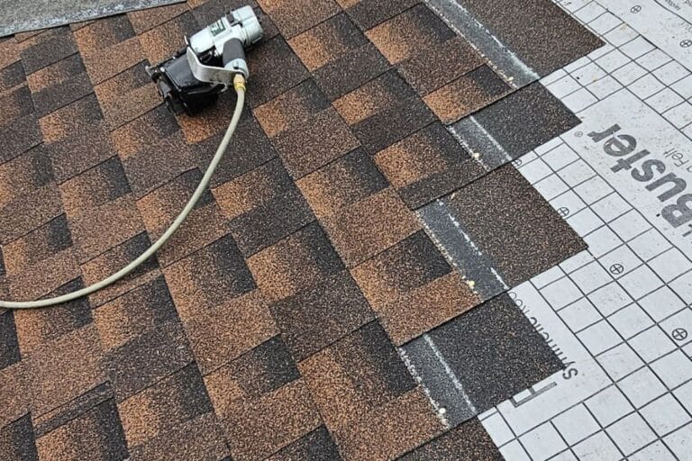 How to Remove Roofing Shingles (When to Call a Pro)